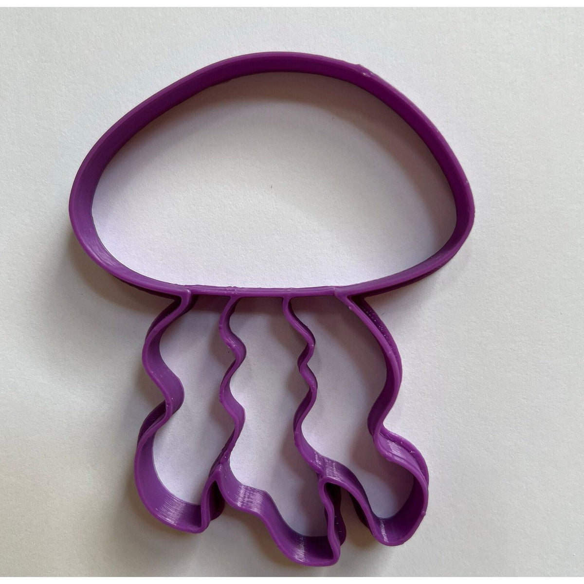 JELLYFISH COOKIE CUTTER / Shapem