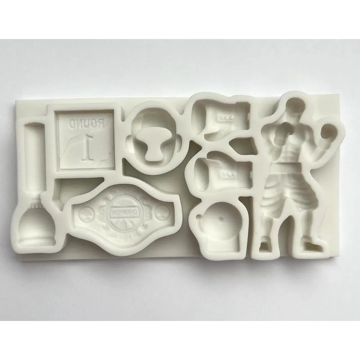 BOXING VARIETY MOLD / Shapem