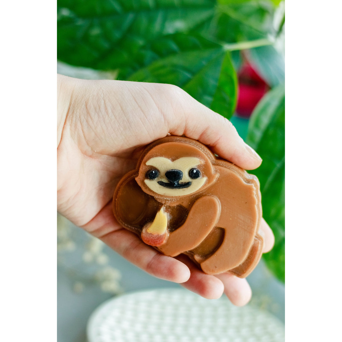 SLOTH MOLD / Shapem