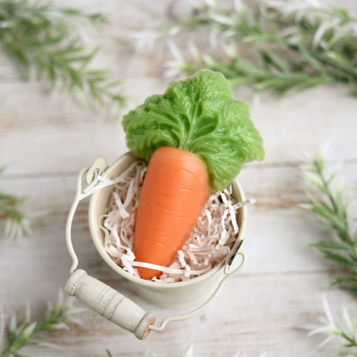 CARROT MOLD / Shapem