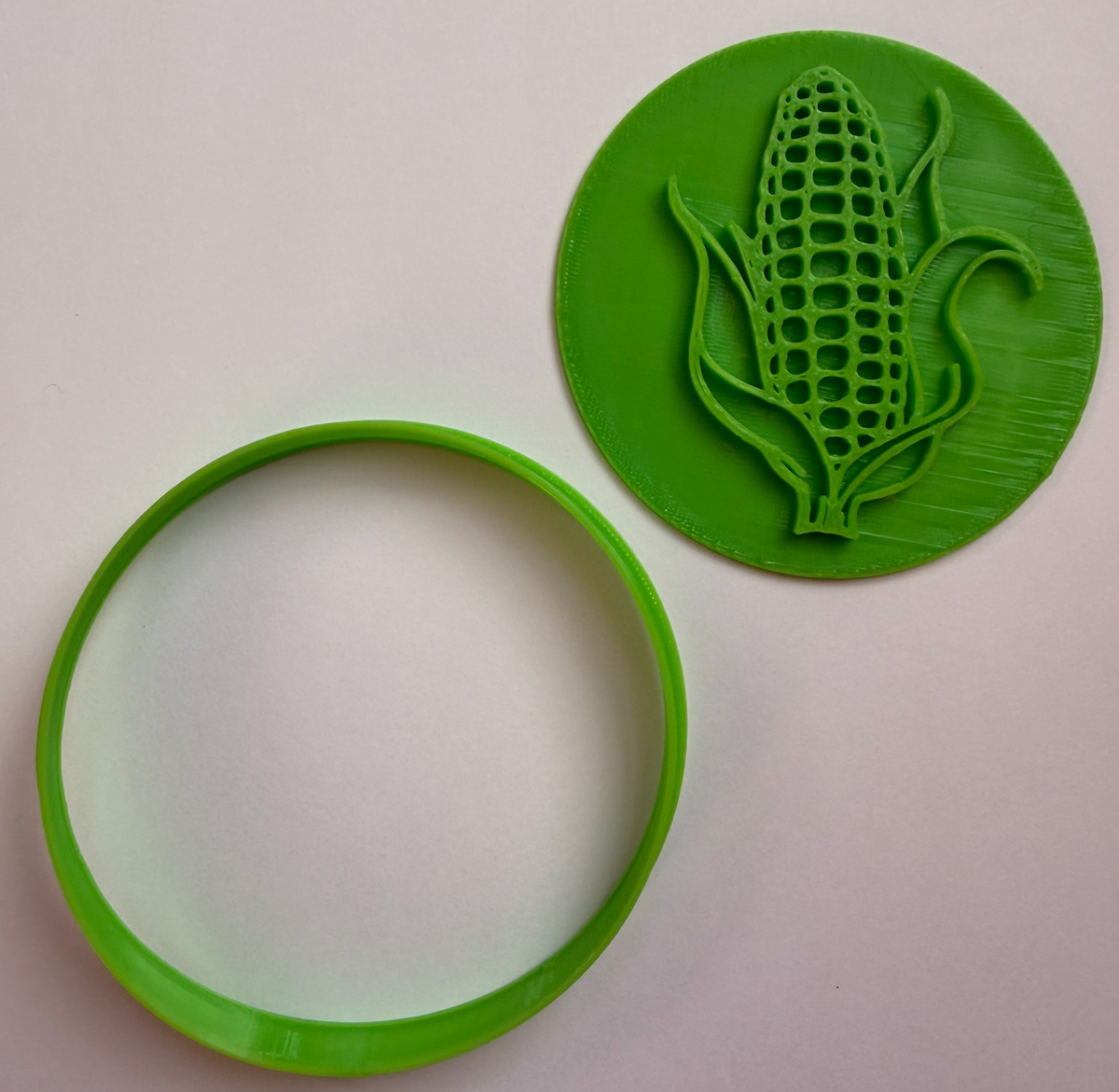CORN COOKIE CUTTER / Shapem