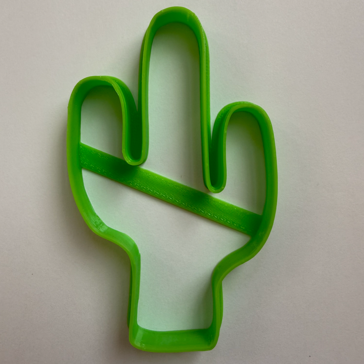 CACTUS COOKIE CUTTER / Shapem