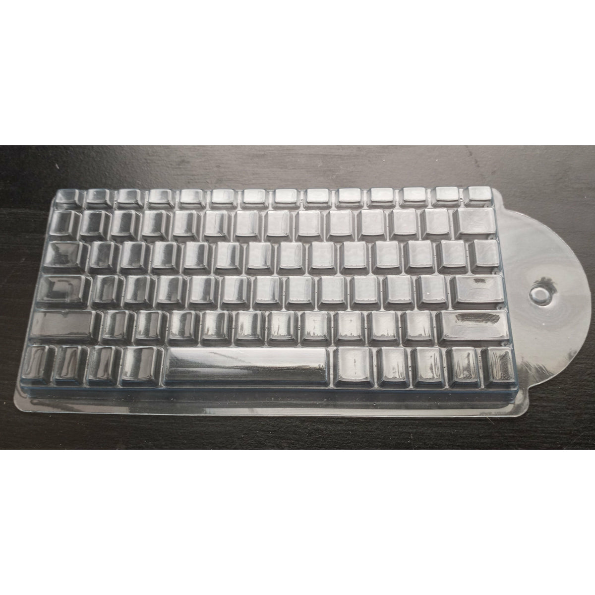 KEYBOARD PLASTIC MOLD / Shapem