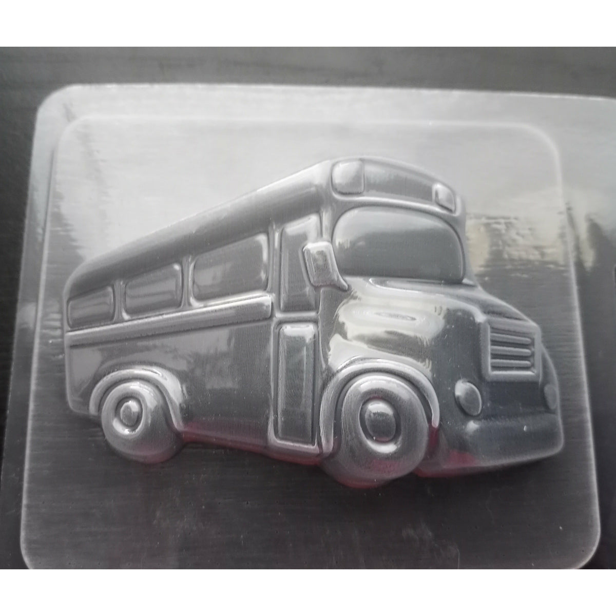 SCHOOL BUS MOLD / Shapem