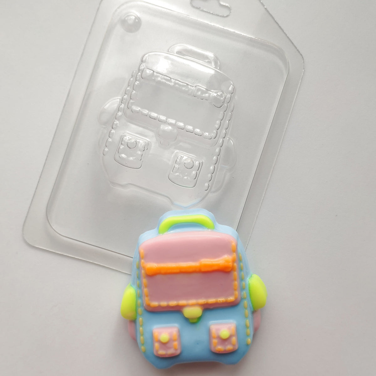 BACKPACK MOLD / Shapem