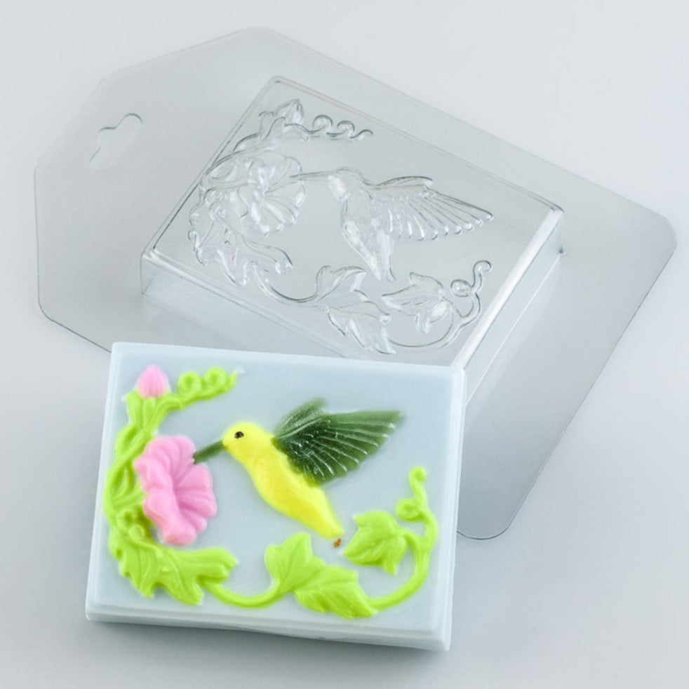HUMMINGBIRD MOLD / Shapem