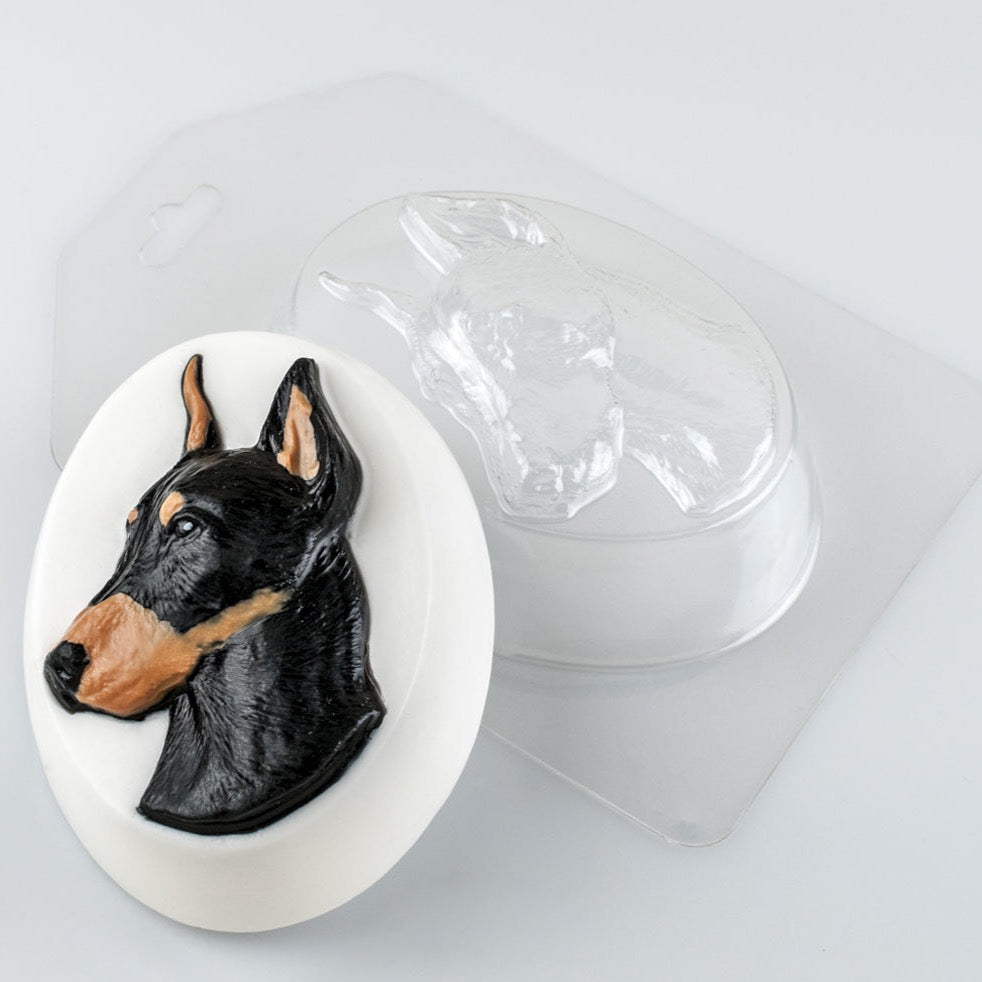DOBERMAN MOLD / Shapem