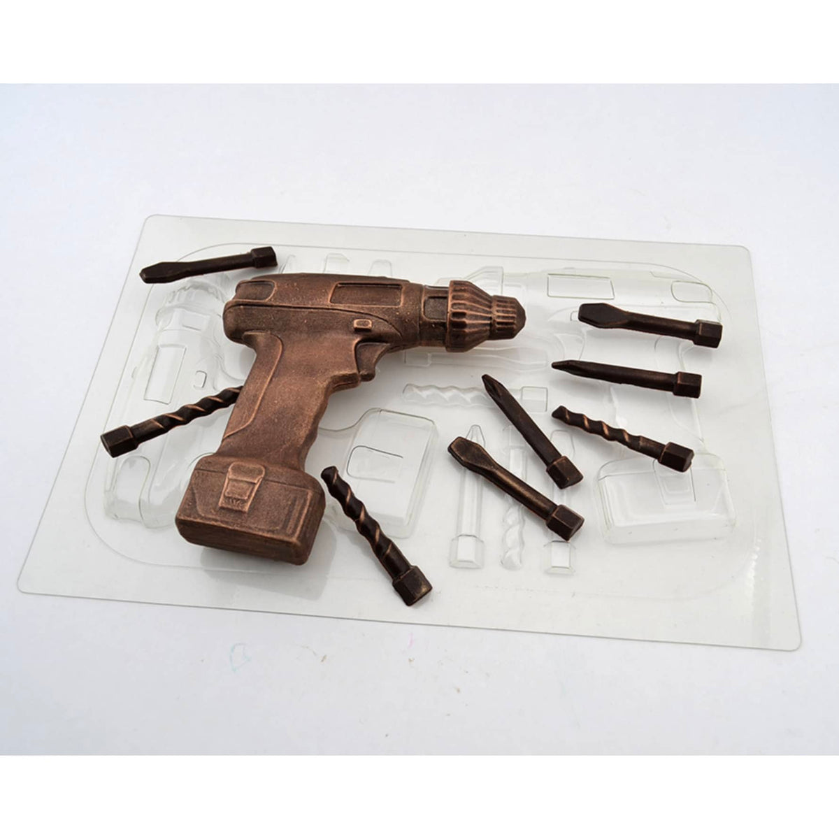 DRILL MOLD SET / Shapem