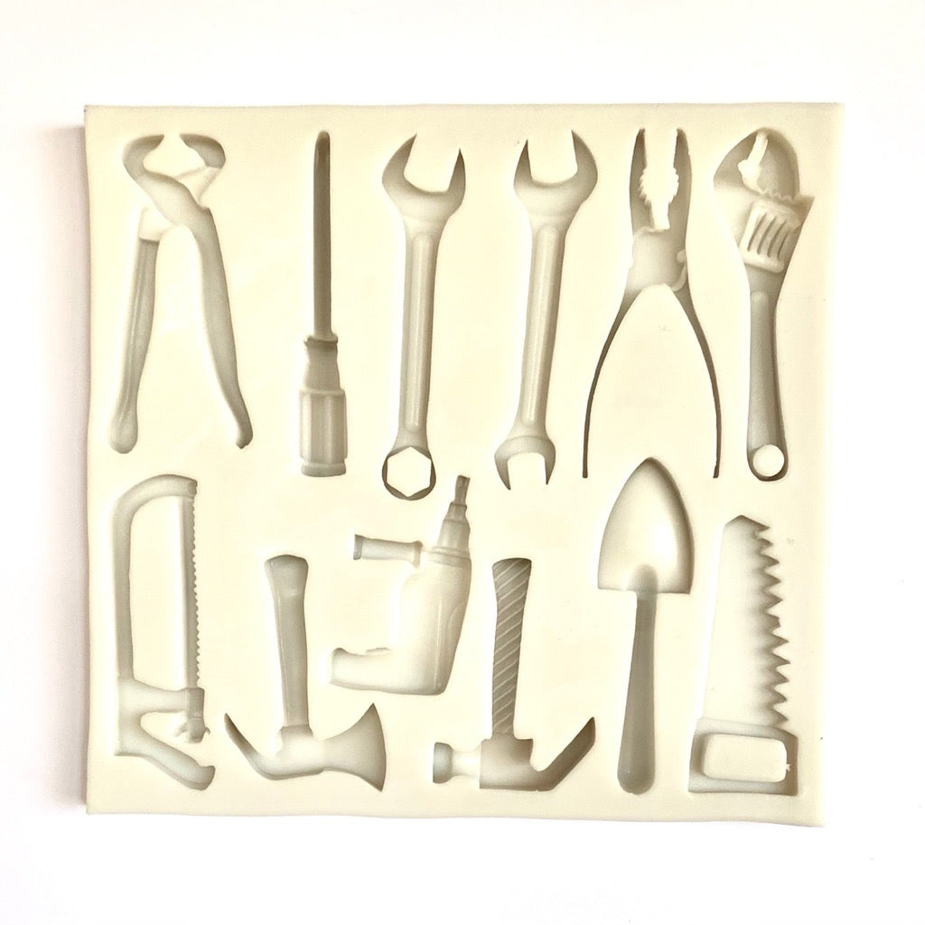 Toolbox Variety Mold / Shapem