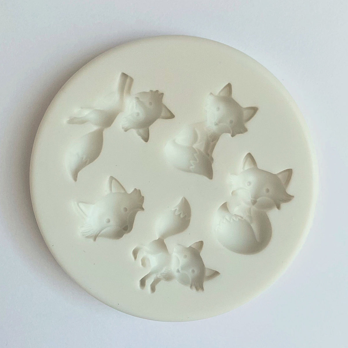 FOX VARIETY MOLD / Shapem