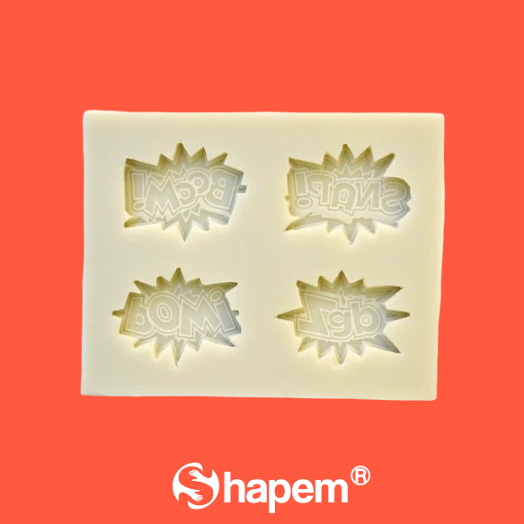 BOOM MOLD / Shapem