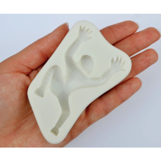 CRAWLING FIGURE MOLD / Shapem