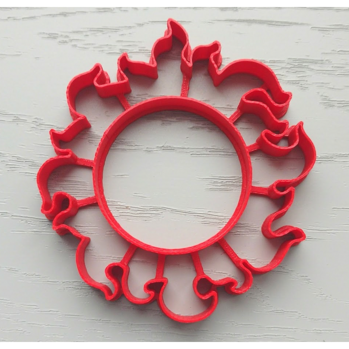 SUN COOKIE CUTTER / Shapem