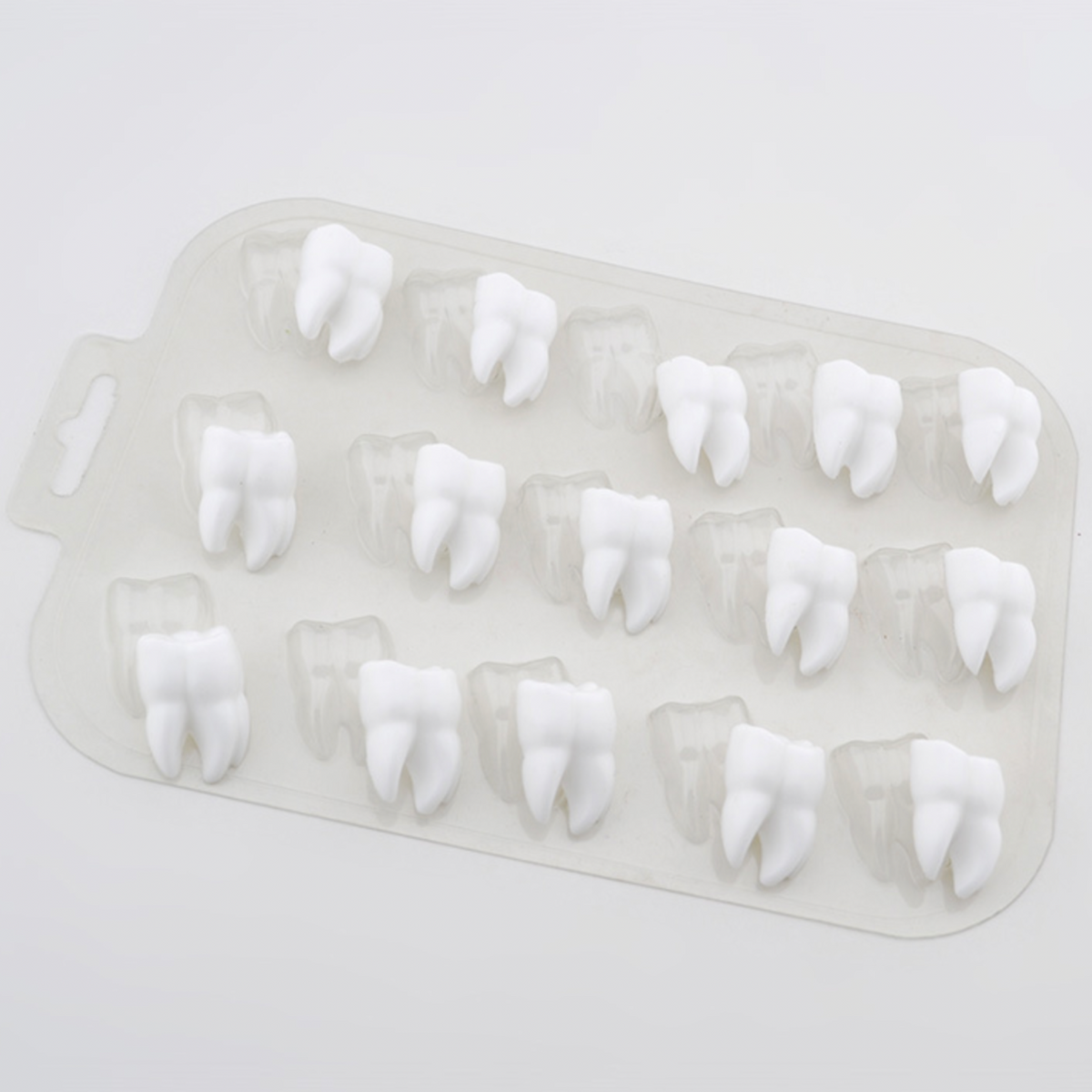 TEETH MOLD / Shapem