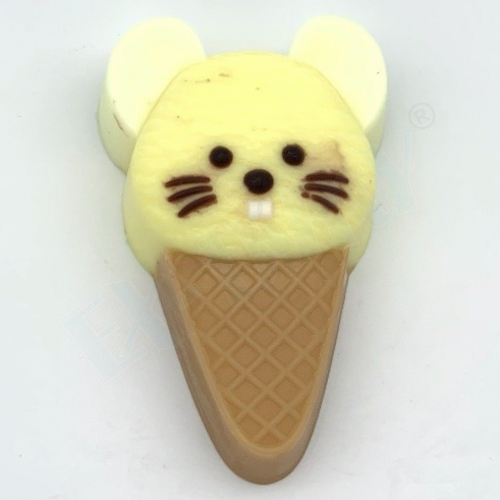 MOUSE CONE MOLD / Shapem