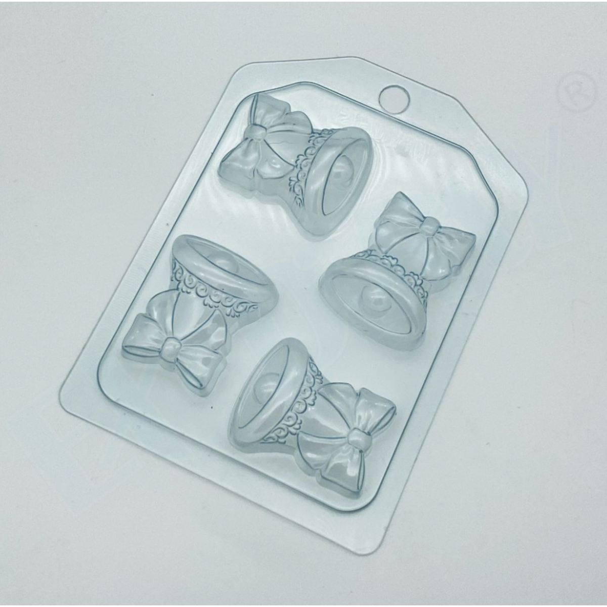 MINI BELLS MOLD / Shapem