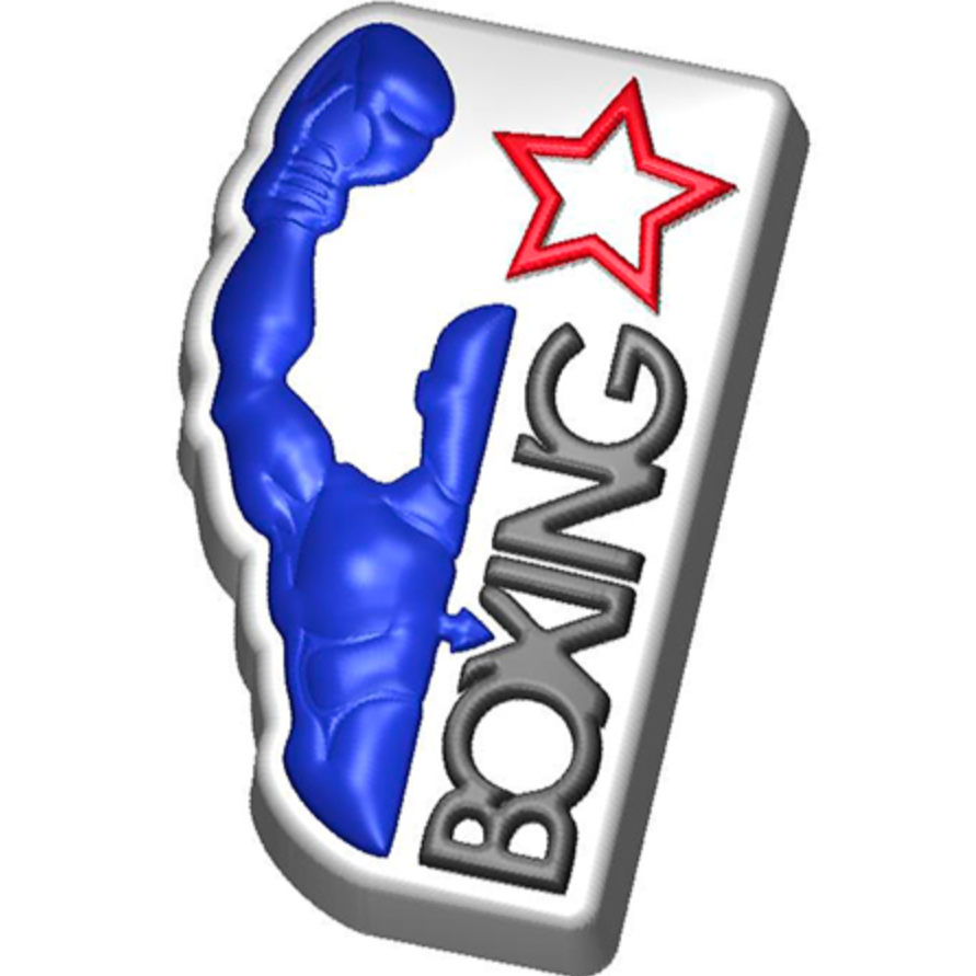 BOXING THEME MOLD / Shapem