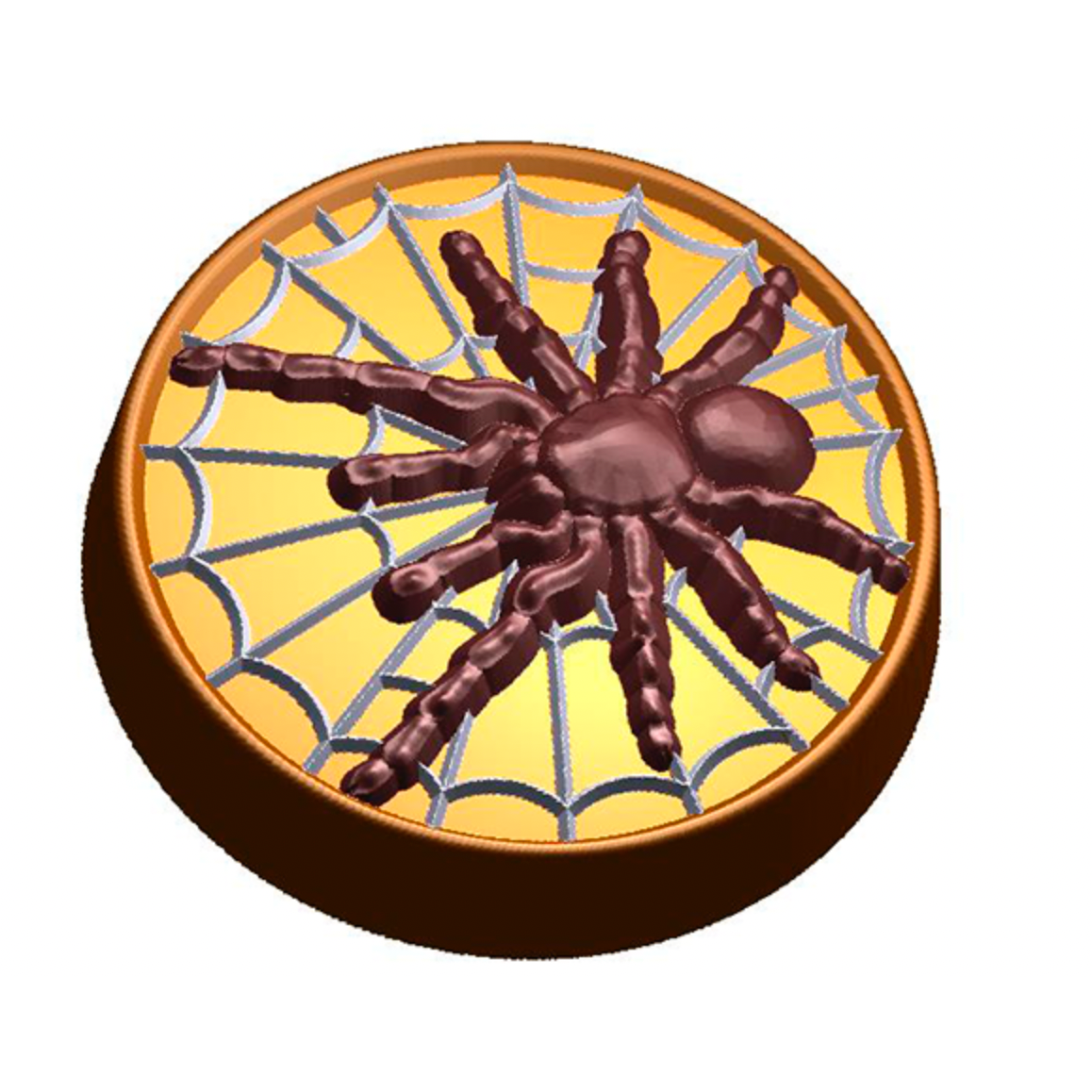 SPIDER MOLD / Shapem