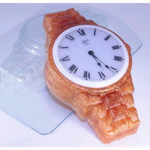 WATCH SHAPED MOLD / Shapem