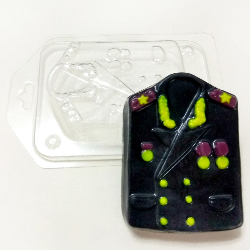 MILITARY JACKET MOLD / Shapem