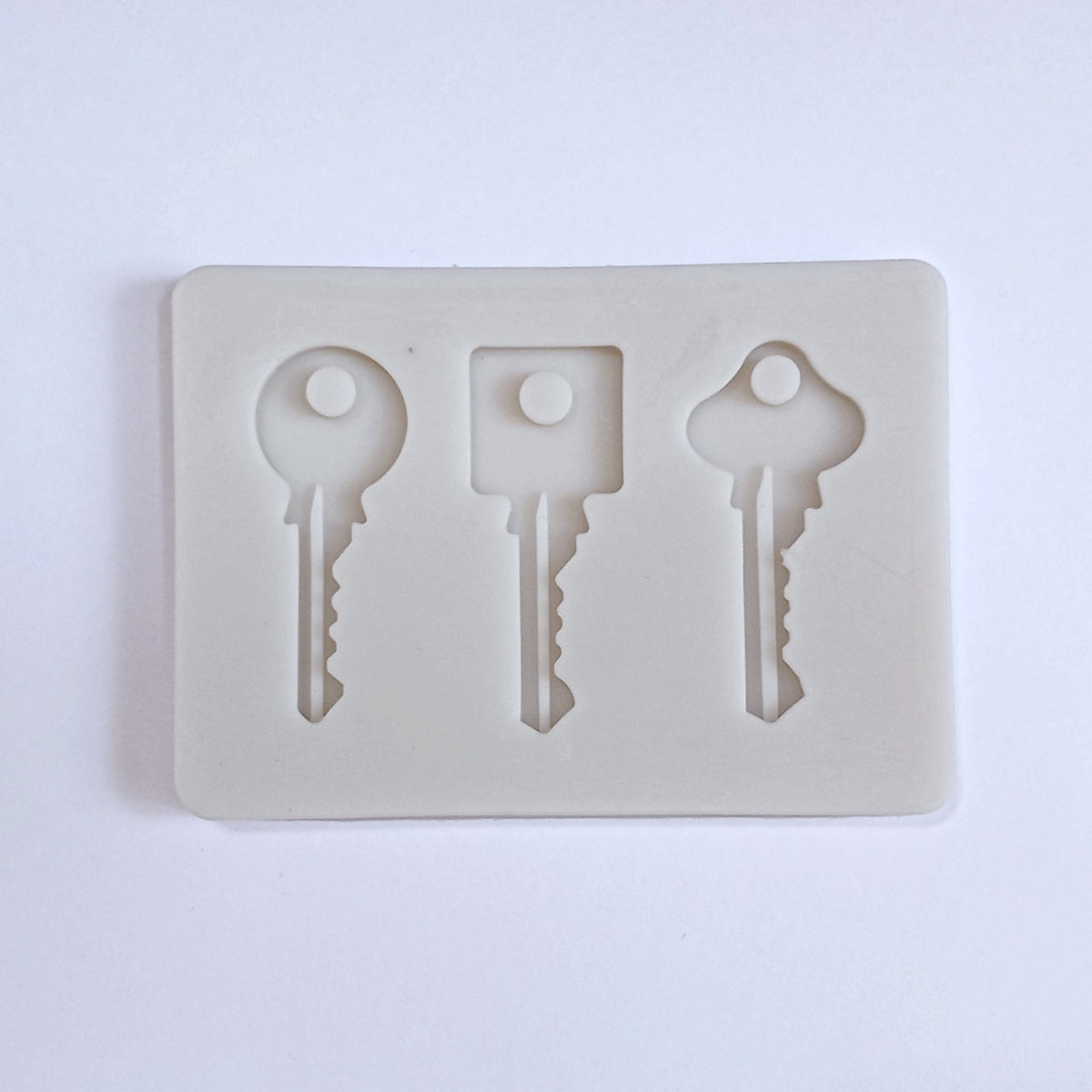 KEY VARIETY MOLD / Shapem
